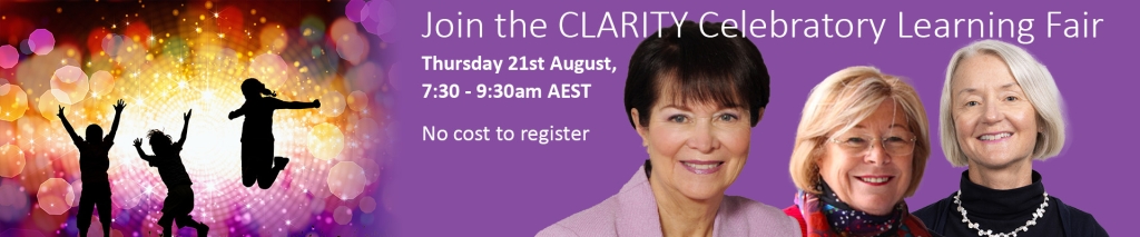 CLARITY Learning Suite